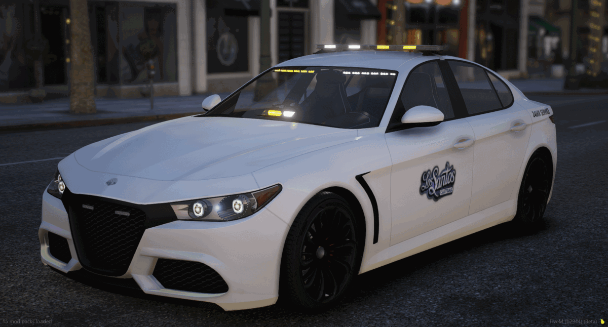 VD CUSTOMS | Lampadati Komoda