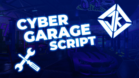 MrJekylle | Cyber Garage Script