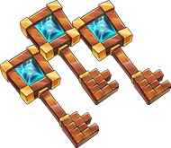 HoloCraft | 🔑 Holo Crate Keys