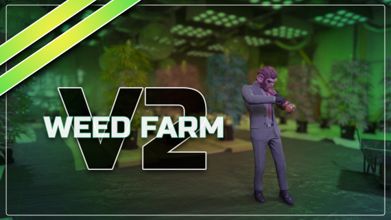 Solos | Weed Farm [Upgrade]
