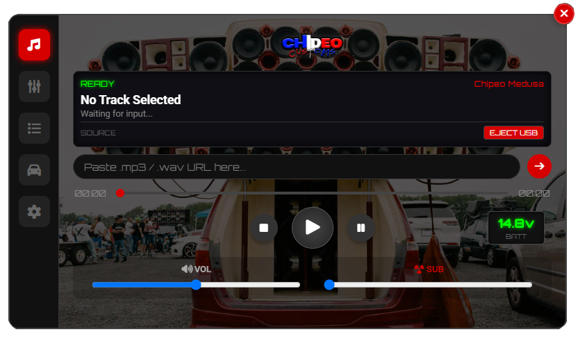 Chipeo Customs | Welcome