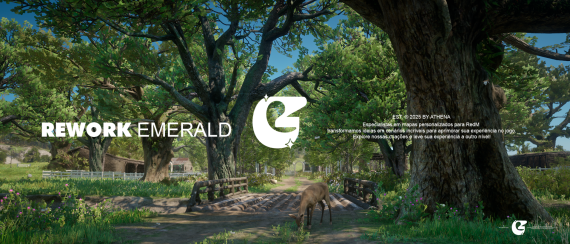 Garden Studios · [ Rework Emerald Ranch ]