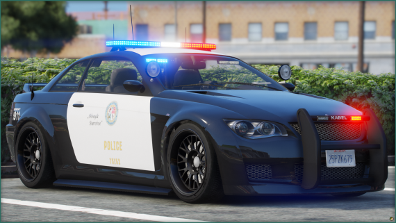 noisiak | Police Sentinel