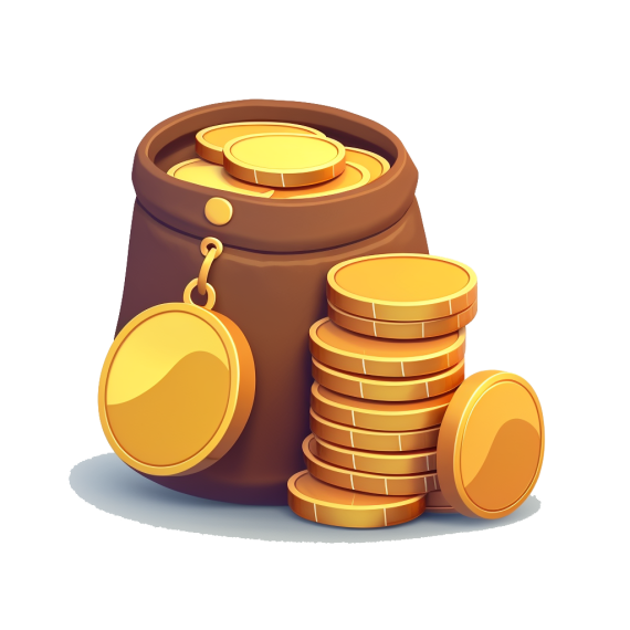 CoastSMP | Coins