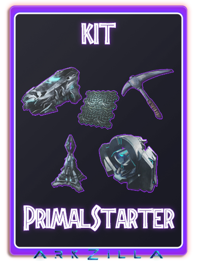 ArkZilla | Primal Starter
