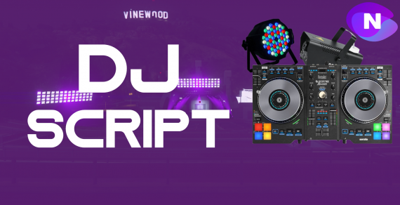 Nuvil Store | Advanced Dj Script