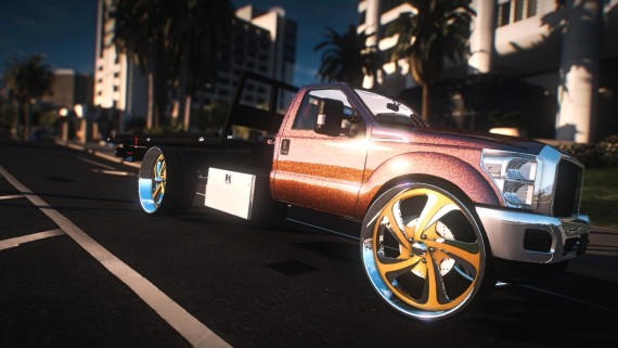 Marley's World · 2DOOR TOW TRUCK WITH WORKING TOW SCRIPT