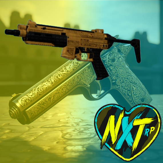 Next Level Gaming | NXT RP | 🔫 Weapon Skins/Tints