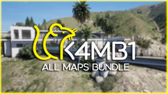 K4MB1 MAPS