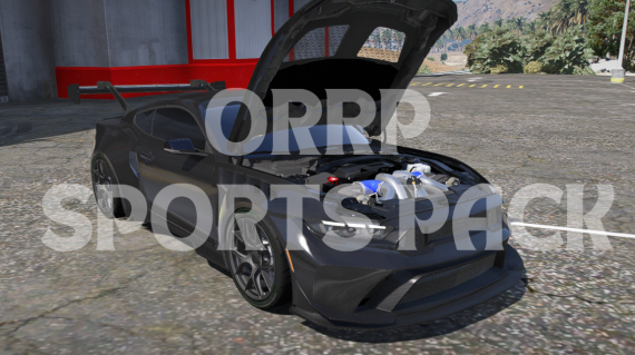 OpenRoad | Car Packs