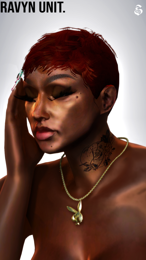 Sake's Closet · Ravyn Unit