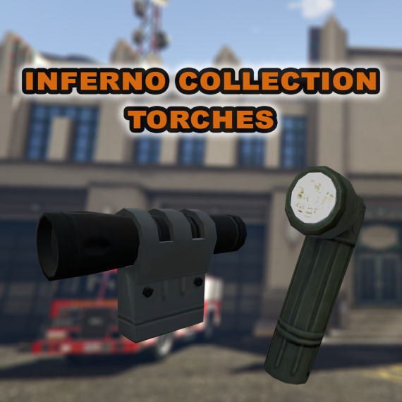 Inferno Collection | Welcome