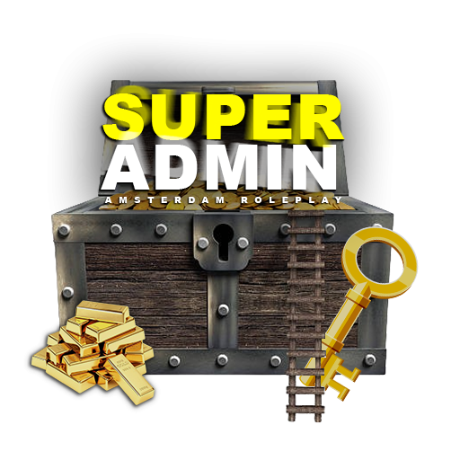 Amsterdam Roleplay | Staff Ranks