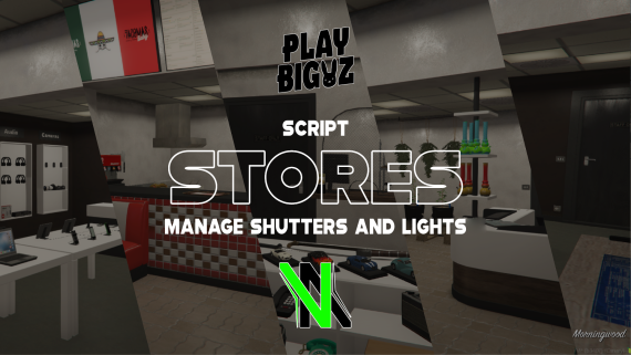 BigoZ | Stores Script