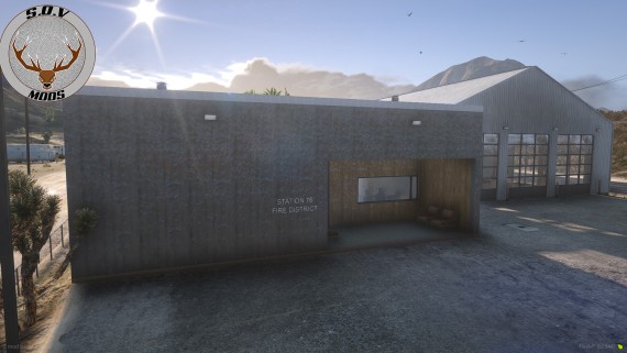 SOV Store · Gresham Fire Station 76