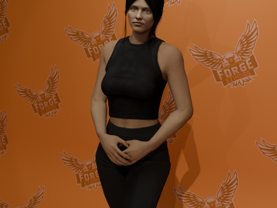#019 - Tanktop | Forge Studios | FiveM | Tebex | Script Browser | FiveM ...