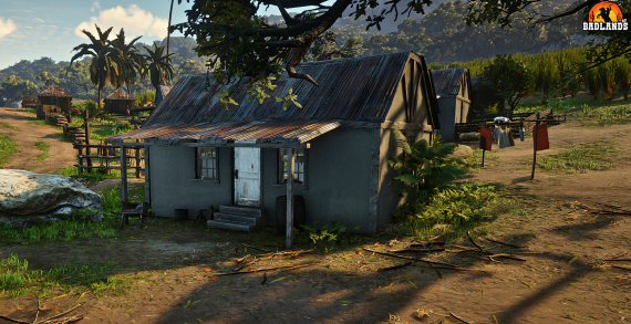 BadLands RP | Casuta Nr. 268