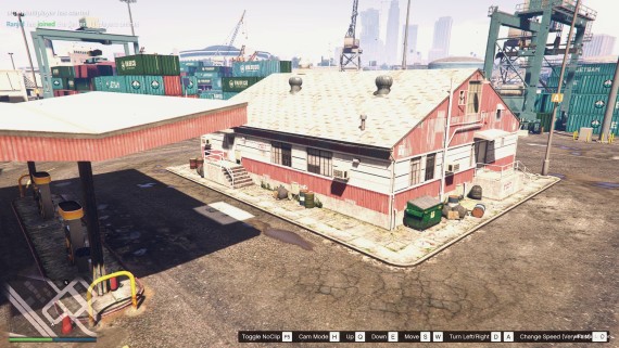 SEMPEX Mappings - FiveM | Meth Seller