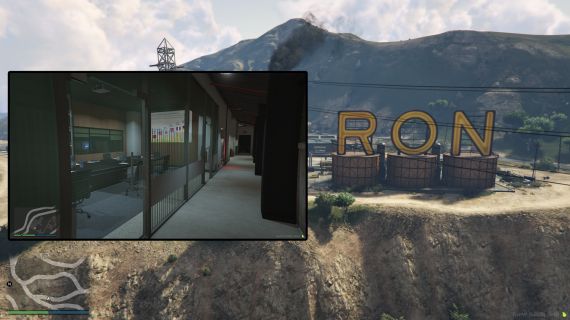 Repwood | Ron Oil - Office