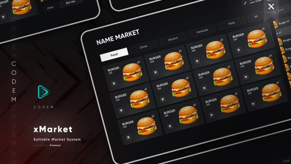 CodeM | xSellablemarket Open Source
