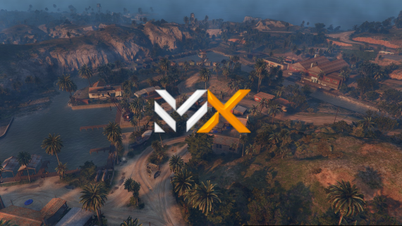 Mxaizen Maps | Cayo perico village