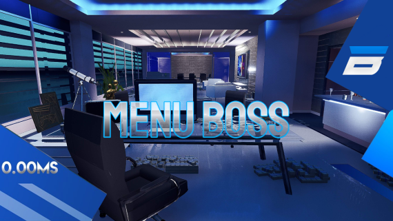 BlueStore | Menu Boss | Script