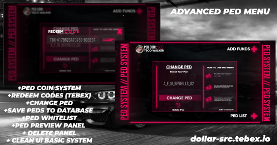 Source DEV | QB SOURCE PED V3 [ESCROWED]