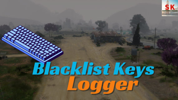 kumarsk · QBCore Blacklist Keys Logger (Anticheat)