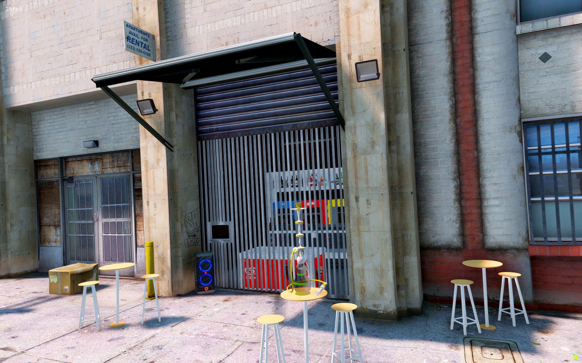 Aura Mods - FiveM · AURA-MODS_Adega