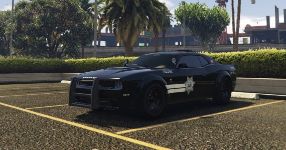 TRClassic | TOS COMPLIANT (Lore Vehicles - Police)