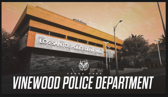 Souda's Market | VINEWOOD PD | FIVEM