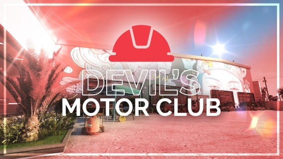 Bay's Construction Store · Devil's Motor Club
