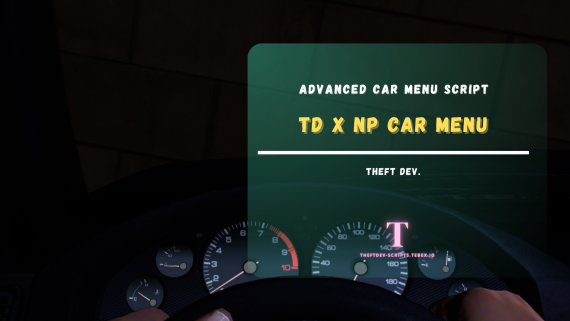 TheftDev Store | Scripts