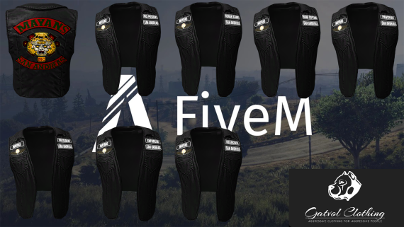 GTV Clothing · Mayans Kuttes [Male and Female]