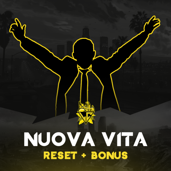 LemonCity RP · NUOVA VITA