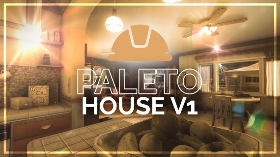 Bay's Construction Store · Paleto House V1