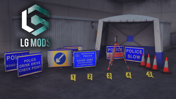 LG Mods | Misc Assets