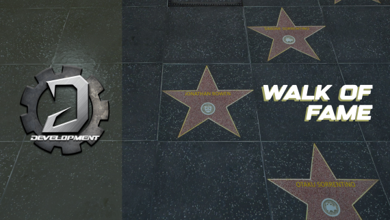 Dream Development · Walk Of Fame
