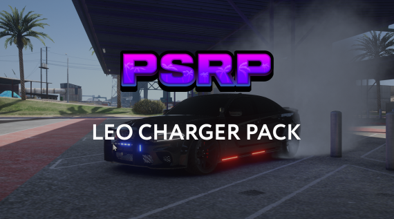 Paradise State Roleplay | LEO Packs