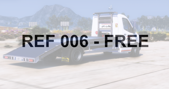 Luc Durand · REF 006 - FREE DEP