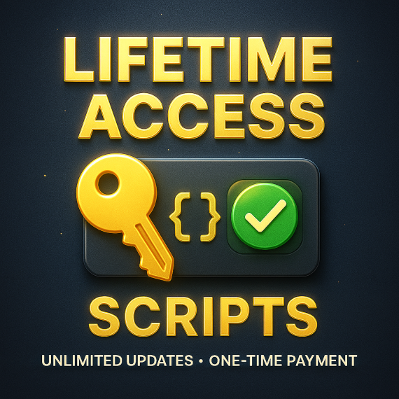 Mints Modifications Lifetime Access