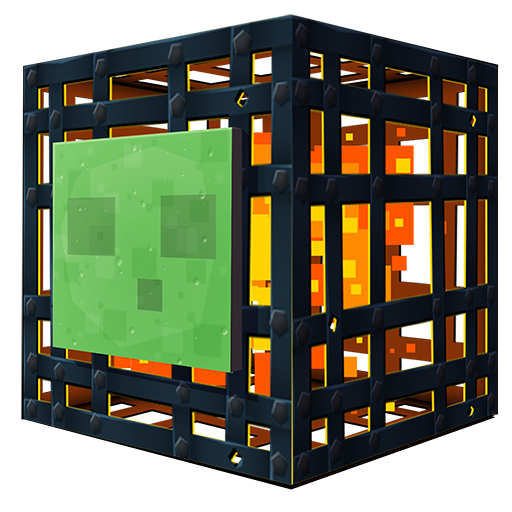 Sunshine Network | Spawner de Slime