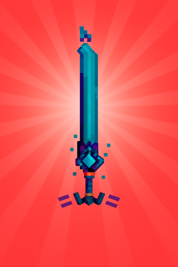 FlameFrags | Sword Skins