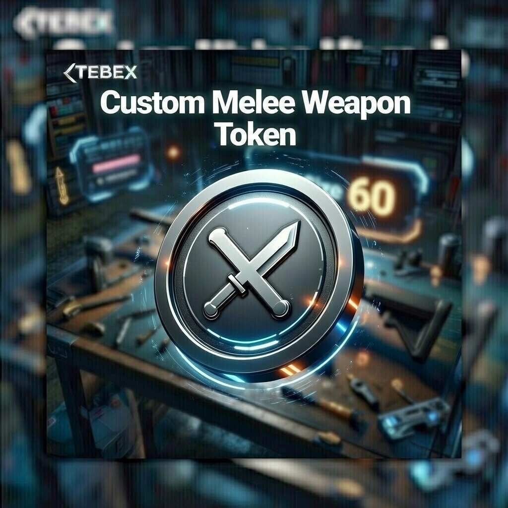 The Bay | Custom Weapons