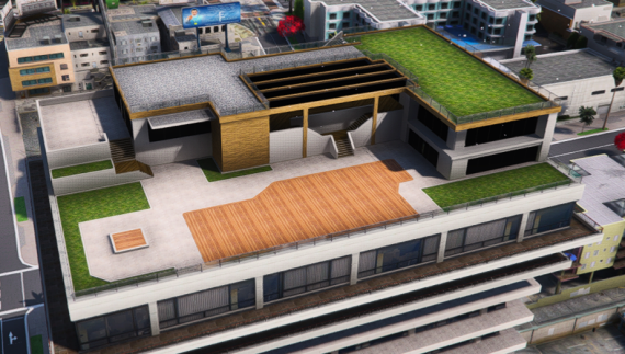 KNG RP · Penthouse Essencial 1