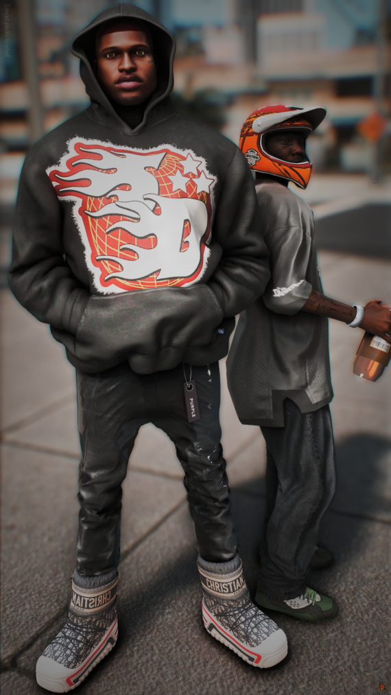 LOAF BOYZ · 𝘾𝙐𝙎𝙏𝙊𝙈 𝙋𝙀𝘿𝙎