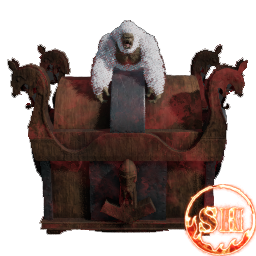 Shadowhunter Ark · Red Megapithecus