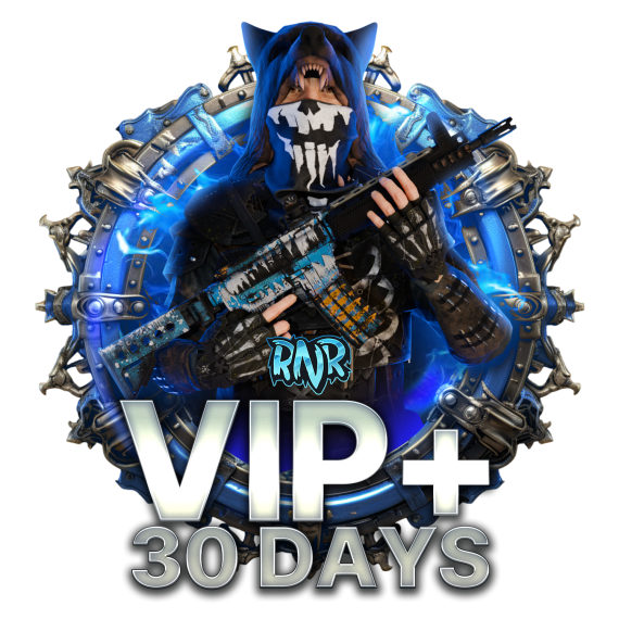 RustNRelax · VIP Packages