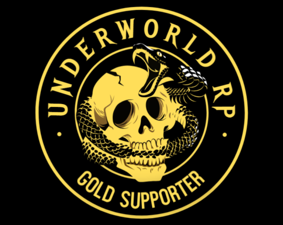 UNDERWORLD RP · Gold Supporter