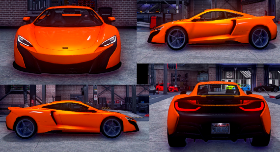 Octane RP · Progen TR3-S